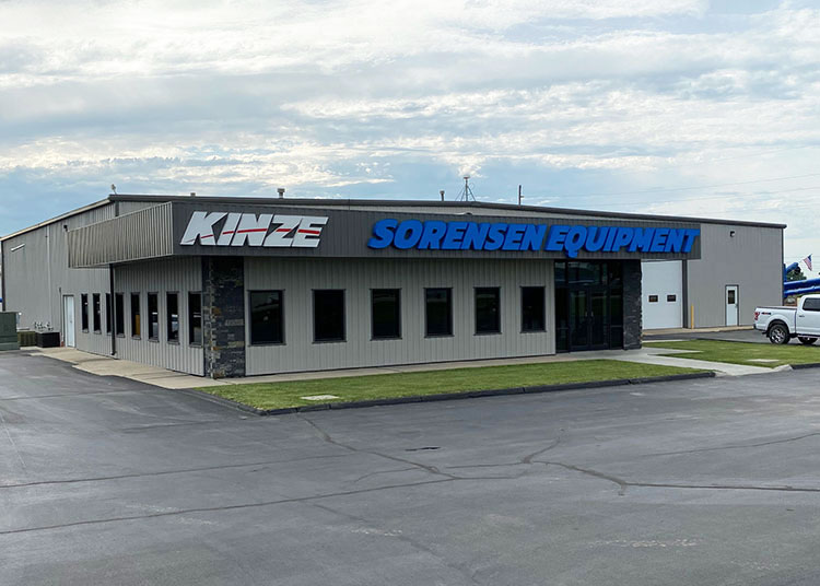About Us | Sorensen Equipment Company | Harlan, IA | Farm machinery ...