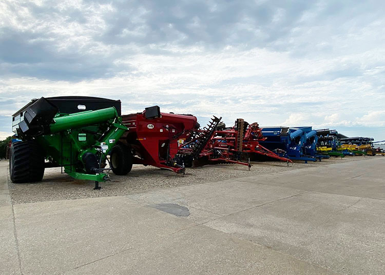 About Us | Sorensen Equipment Company | Harlan, IA | Farm machinery ...